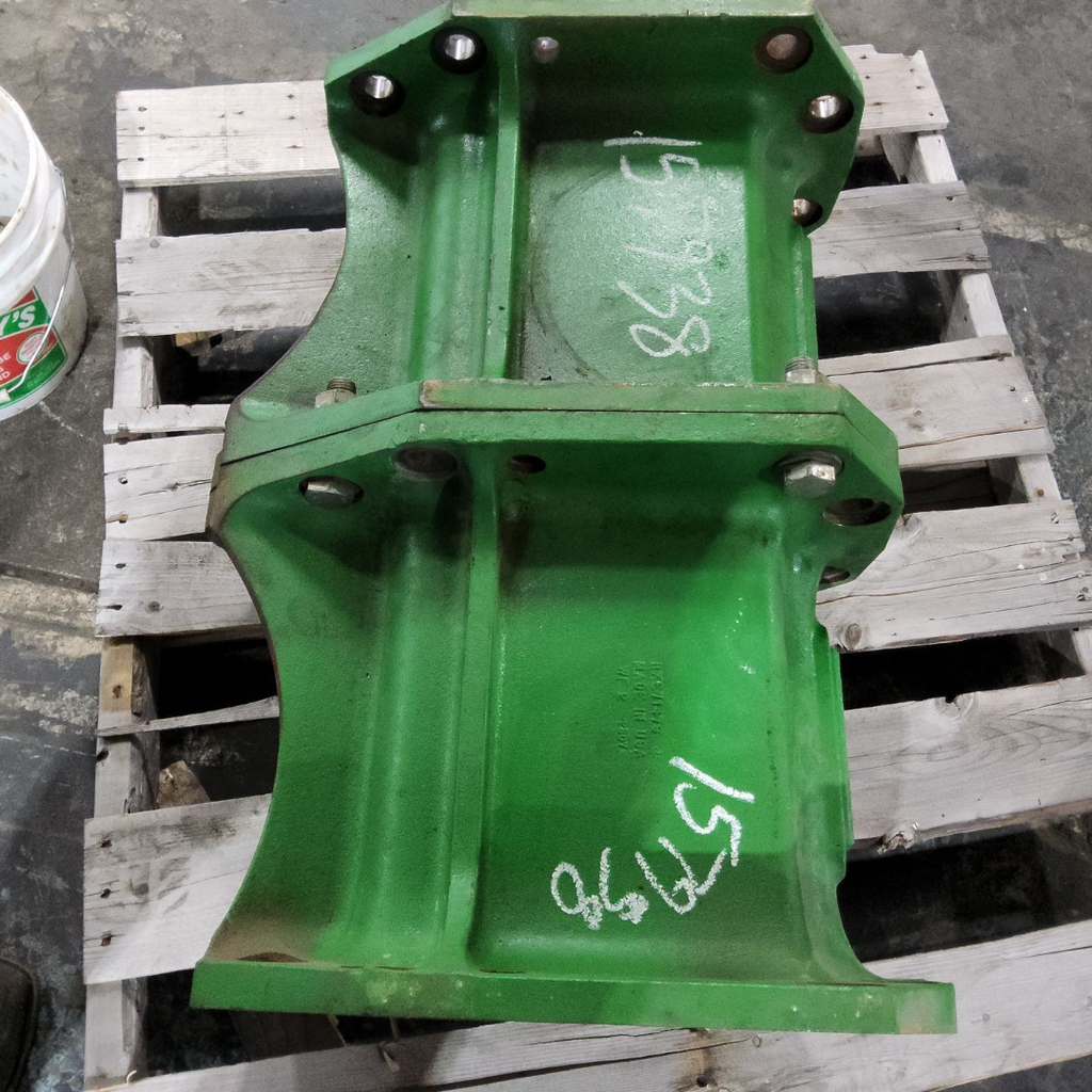 USED 15.75"L Combine Frame Extension for John Deere Combine "S" Series ("D"22/22 spline drive ...